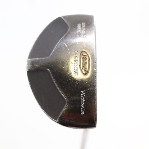 YES! Victoria C-Groove Putter 34 Inches Steel Right Handed P-117178 ...