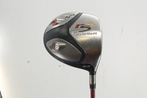 TaylorMade r5 XL N 460cc Driver 9.5 Deg Graphite Stiff Flex Right-Hand ...
