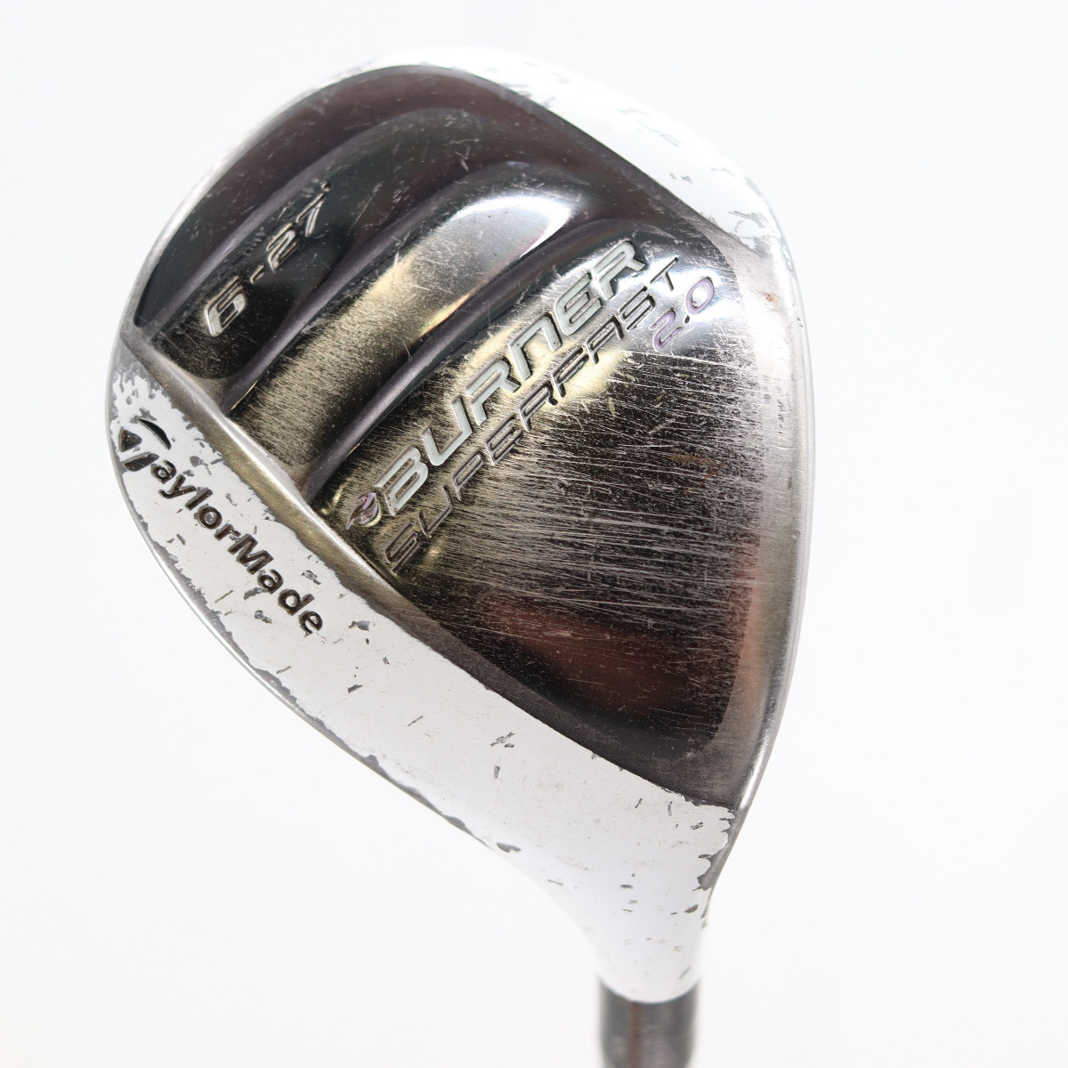 TaylorMade Burner Superfast 2.0 Rescue 6 Hybrid 27 Deg Womens Ladies RH ...