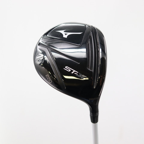 Mizuno ST-X STX Fairway 7 Wood 21 Deg Graphite Senior Flex Right-Hand C-116812 - Mr Topes Golf