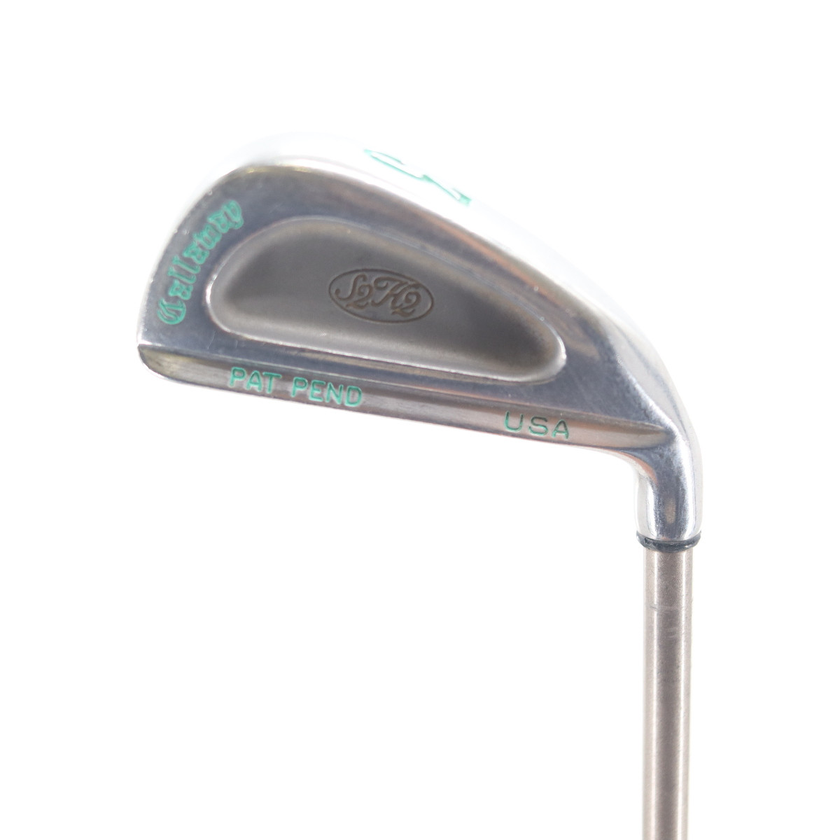 Callaway S2H2 USA Pat Pend Individual 3 Iron Ladies Flex RH Right-Hand ...