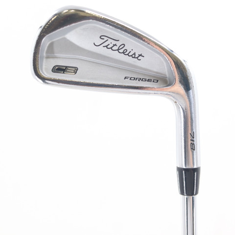Titleist CB 718 Forged Individual 3 Iron Steel True Temper R Regular RH P-117662 - Mr Topes Golf