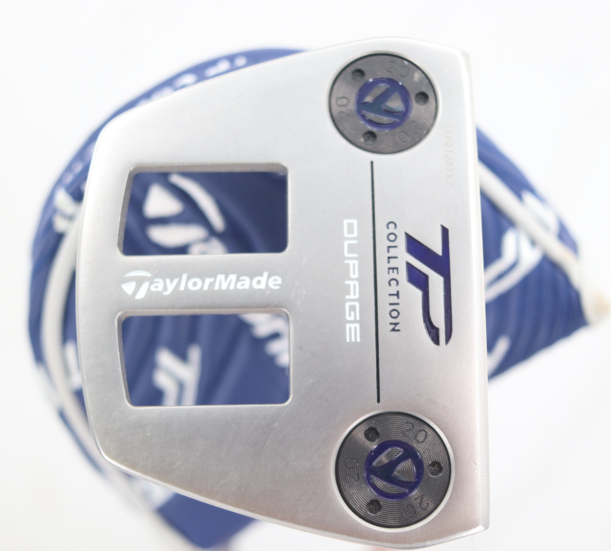 TaylorMade TP Hydro Blast Collection Dupage Putter 33 Inches Steel RH P ...