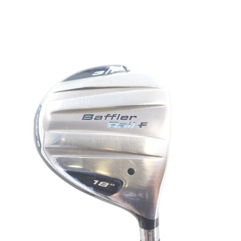Cobra Baffler Rail F Women's 3 Fairway Wood 18 Degress Ladies L Flex RH ...