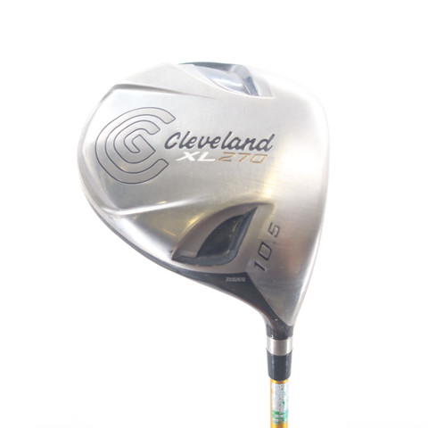 Cleveland XL270 XL 270 Driver 10.5 Deg Graphite Regular Flex Right-Hand ...