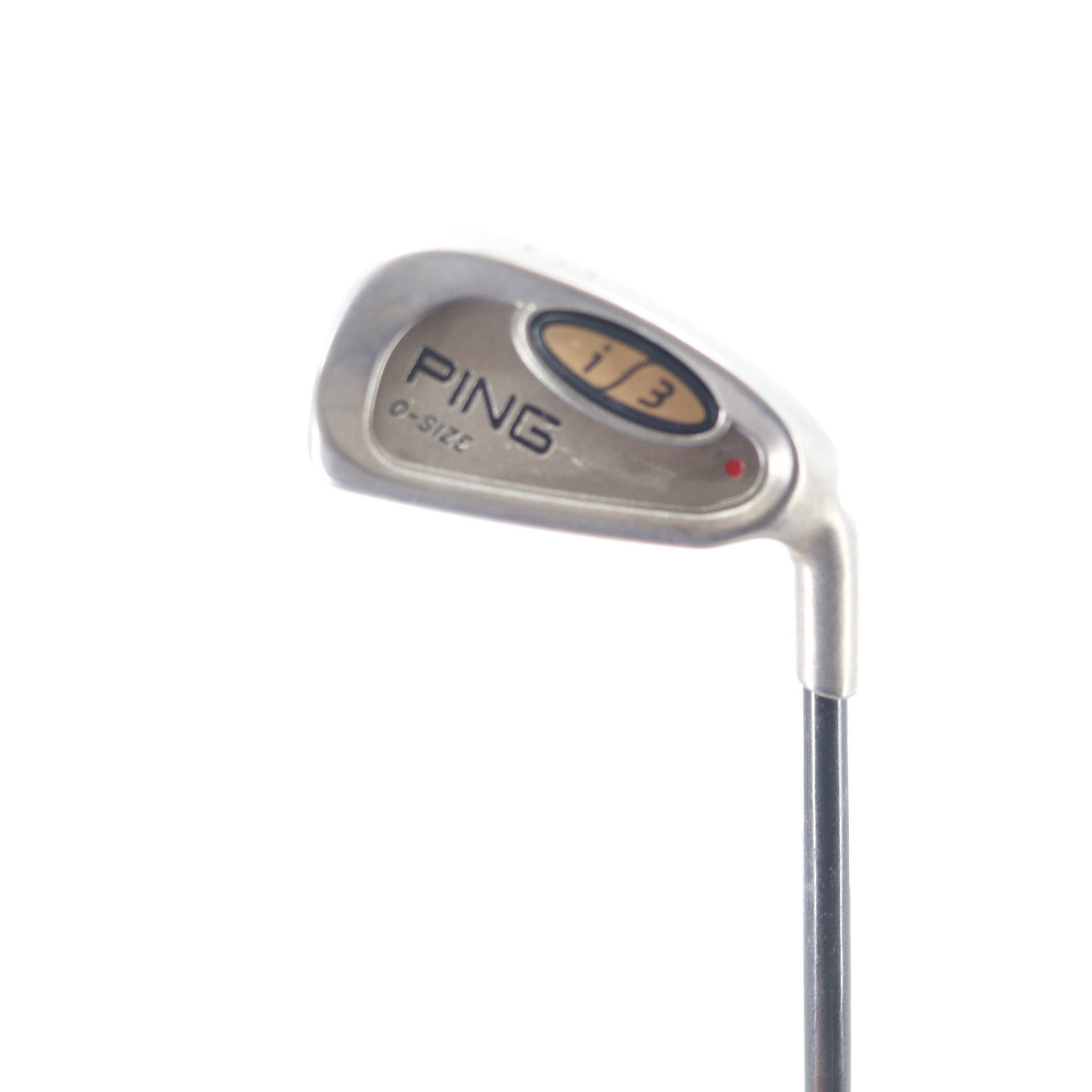 Ping i3 O-Size Individual 3 Iron Red Dot Graphite 350 Series Ladies RH ...
