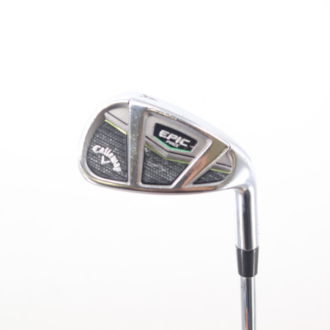 Callaway Epic Pro CF17 Approach Wedge Steel Project X 6.0 Stiff Flex C-117631 - Mr Topes Golf
