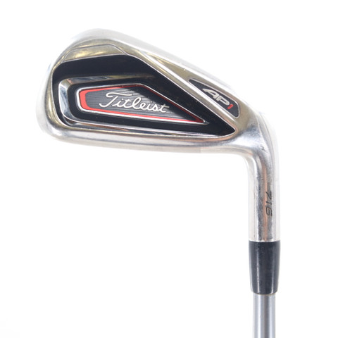Titleist AP1 716 Individual 7 Iron Graphite A Senior Flex Right-Handed ...