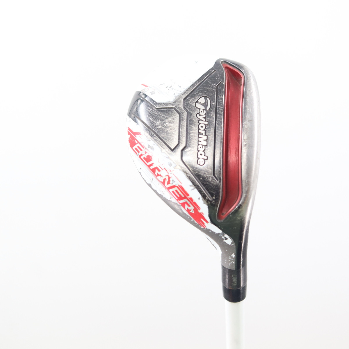 TaylorMade AeroBurner Rescue 4 Hybrid 22 Deg Graphite Regular Flex RH C ...