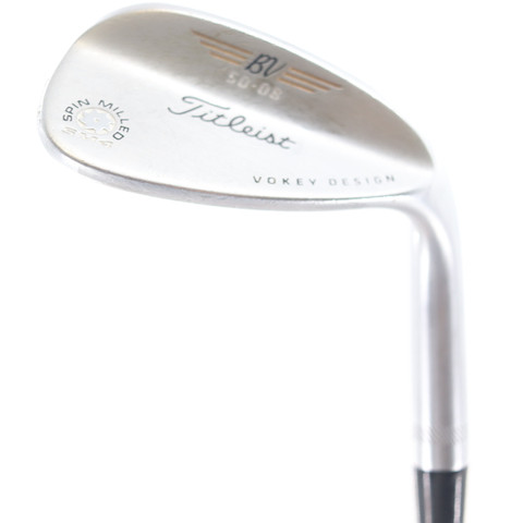 Titleist Vokey SM4 Tour Chrome G GW G W Gap Wedge 50 Deg 50.08 Steel RH P-117841 - Mr Topes Golf