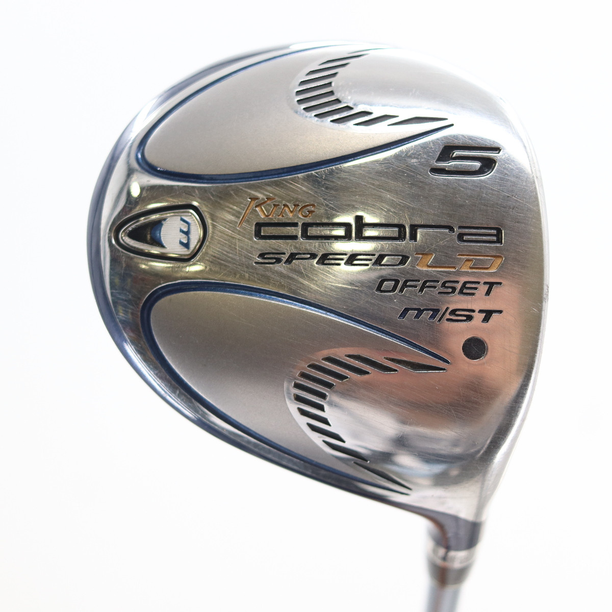 King Cobra Speed LD Offset M/ST Fairway 5 Wood Graphite Ladies Flex RH ...