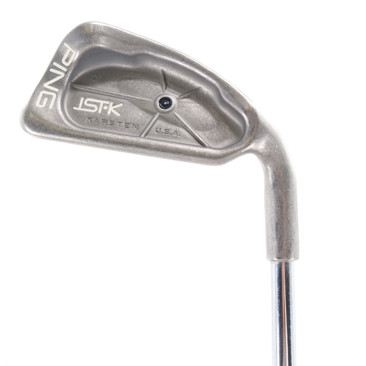 Ping ISI K Individual 3 Iron Black Dot Steel Stiff Flex Right-Handed P ...