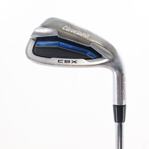 Cleveland Launcher CBX Individual 9 Iron 39 Deg Steel Regular Flex RH P ...