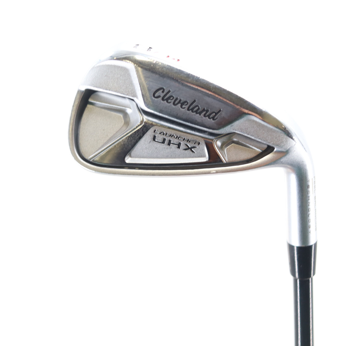 Cleveland Launcher UHX 8 Iron 34 Degrees Graphite Miyazaki M Ladies RH ...