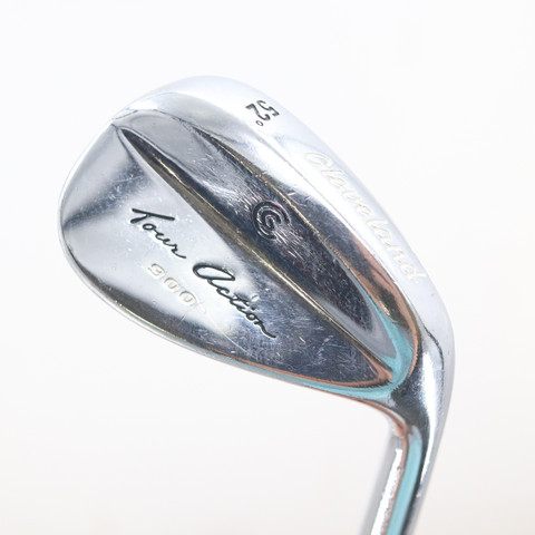 Cleveland 900 Tour Action Chrome Gap Wedge 52 Deg Steel RH Right-Handed ...