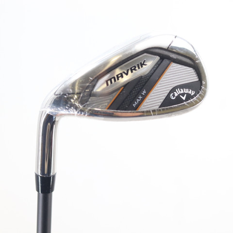 Callaway Mavrik Max Lite W A Pitching Wedge Graphite Ladies Flex LH C ...