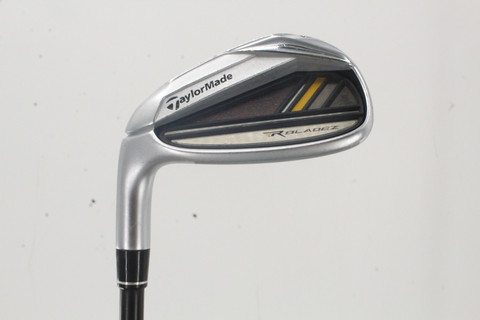 TaylorMade Rocketbladez RBladez Individual 8 Iron Graphite Regular LH P ...