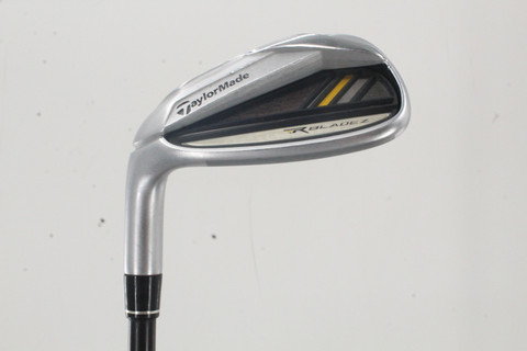 TaylorMade Rocketbladez Rbladez P PW Pitching Wedge Graphite Regular LH ...