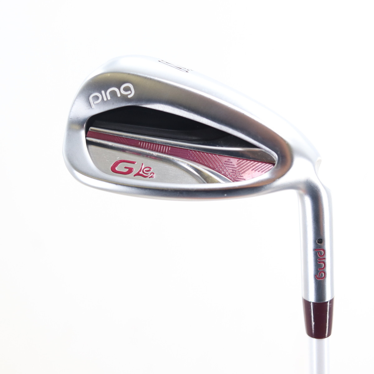 Ping G Le2 W Pitching Wedge Black Dot Graphite ULT 240 Ladies Flex RH C ...
