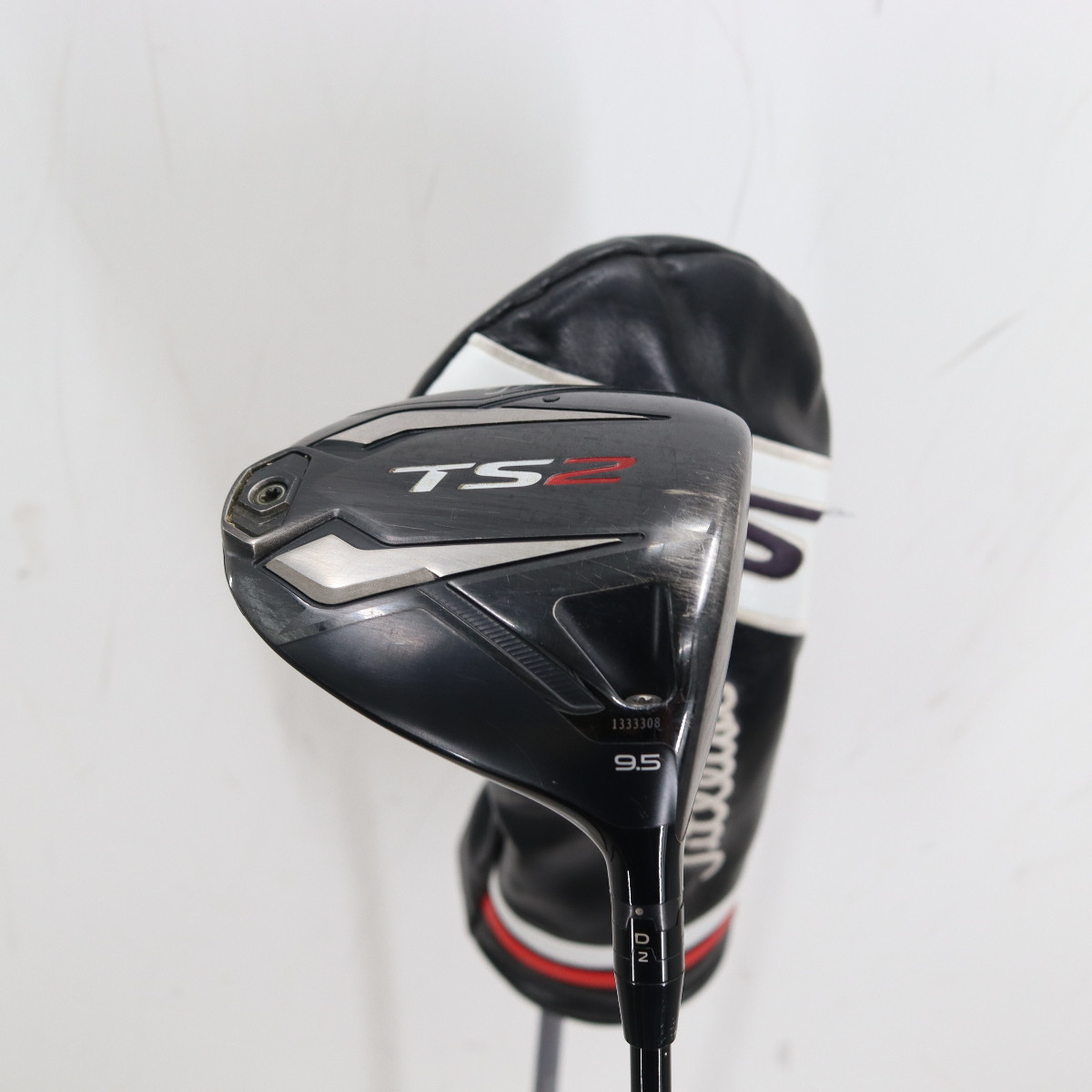 Titleist TS2 Driver 9.5 Deg Graphite Kuro Kage Regular RH Right Handed ...