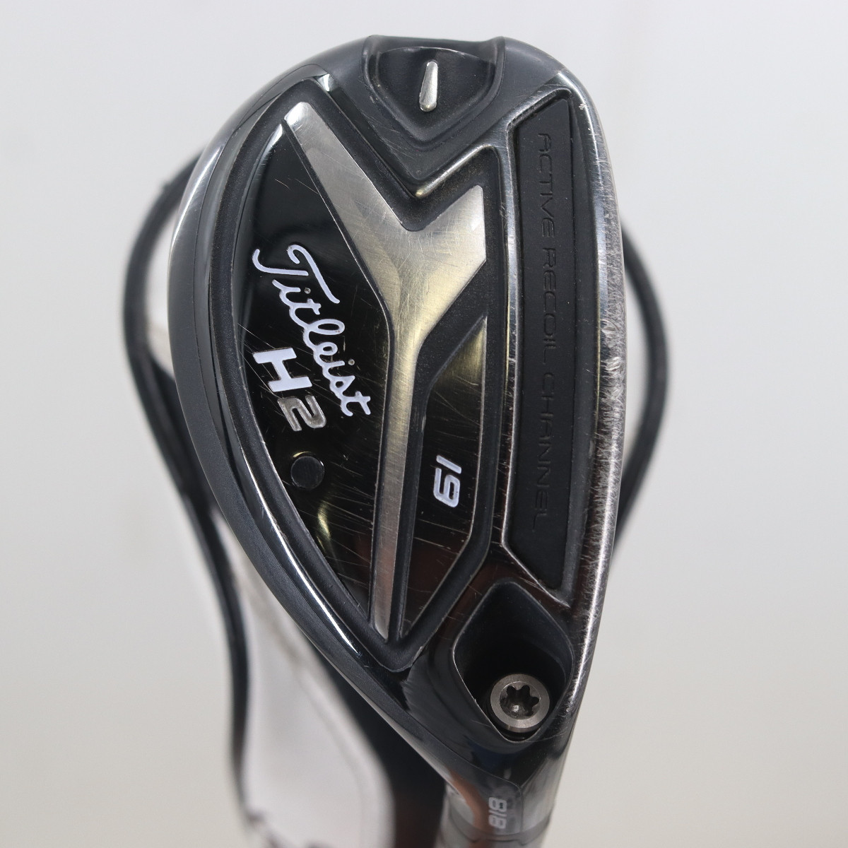 Titleist 818 H2 Hybrid 19 Deg Graphite Tensei Regular Flex RH Headcover P-118651 - Mr Topes Golf