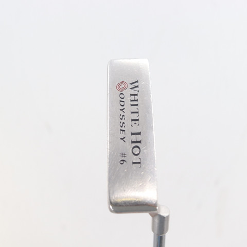 Odyssey White Hot #6 Putter 34 Inches Steel Shaft Right-Hand C-118586 ...
