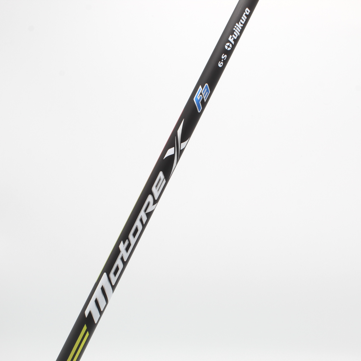Fujikura Motore X F3 6-S 3 Fairway Wood Shaft Stiff Flex Cobra Adapter A-117481 - Mr Topes Golf