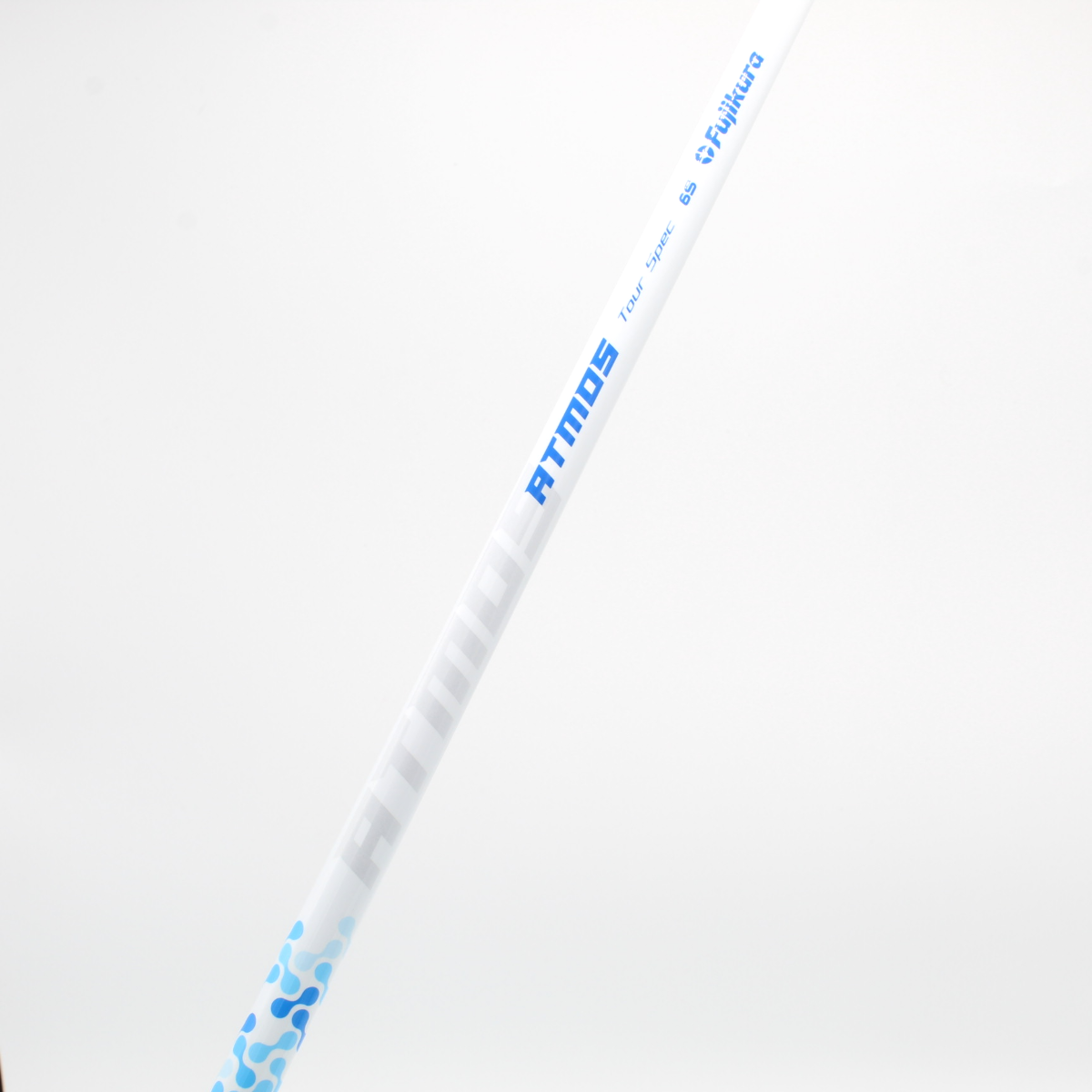 Fujikura ATMOS Tour Spec Blue 6 Stiff Driver Shaft TaylorMade Adapter A ...