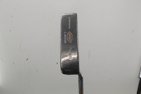YES! Tracy II C-Groove C Groove Blade Putter 34 Inch 34" Steel Shaft RH ...