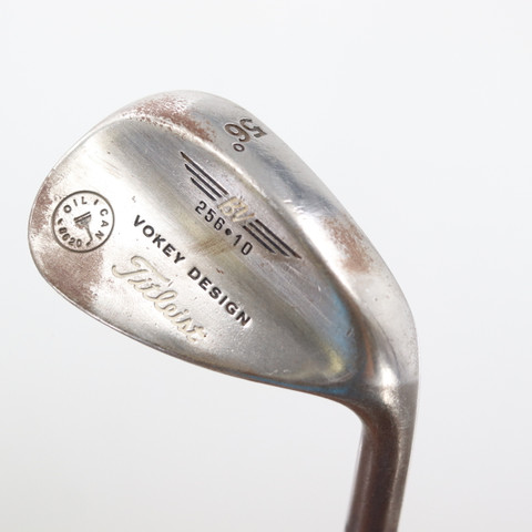 Titleist Oil Can Vokey Design S SW Sand Wedge 56 Degree 256.10 Steel RH ...