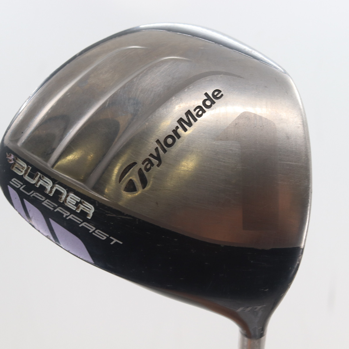 TaylorMade Burner Superfast HT Driver 13 Deg Graphite L Ladies Flex RH ...