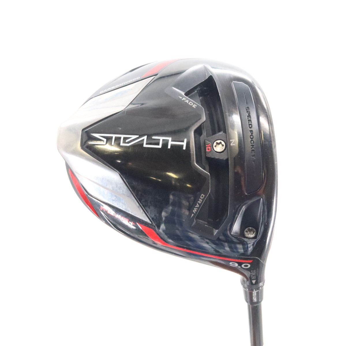 TaylorMade Stealth Plus + Driver 9.0 Deg Graphite Tensei Stiff Flex RH ...