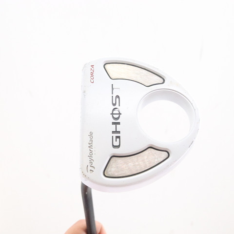 TaylorMade Corza Ghost Putter 34 Inches Steel Shaft Left Handed C ...
