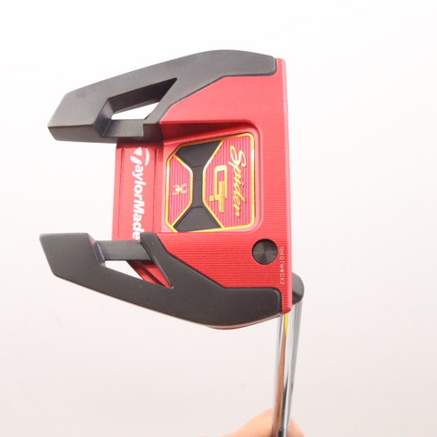 TaylorMade Spider GT Red Putter Steel 35 Inches Right-Handed C-118663 ...