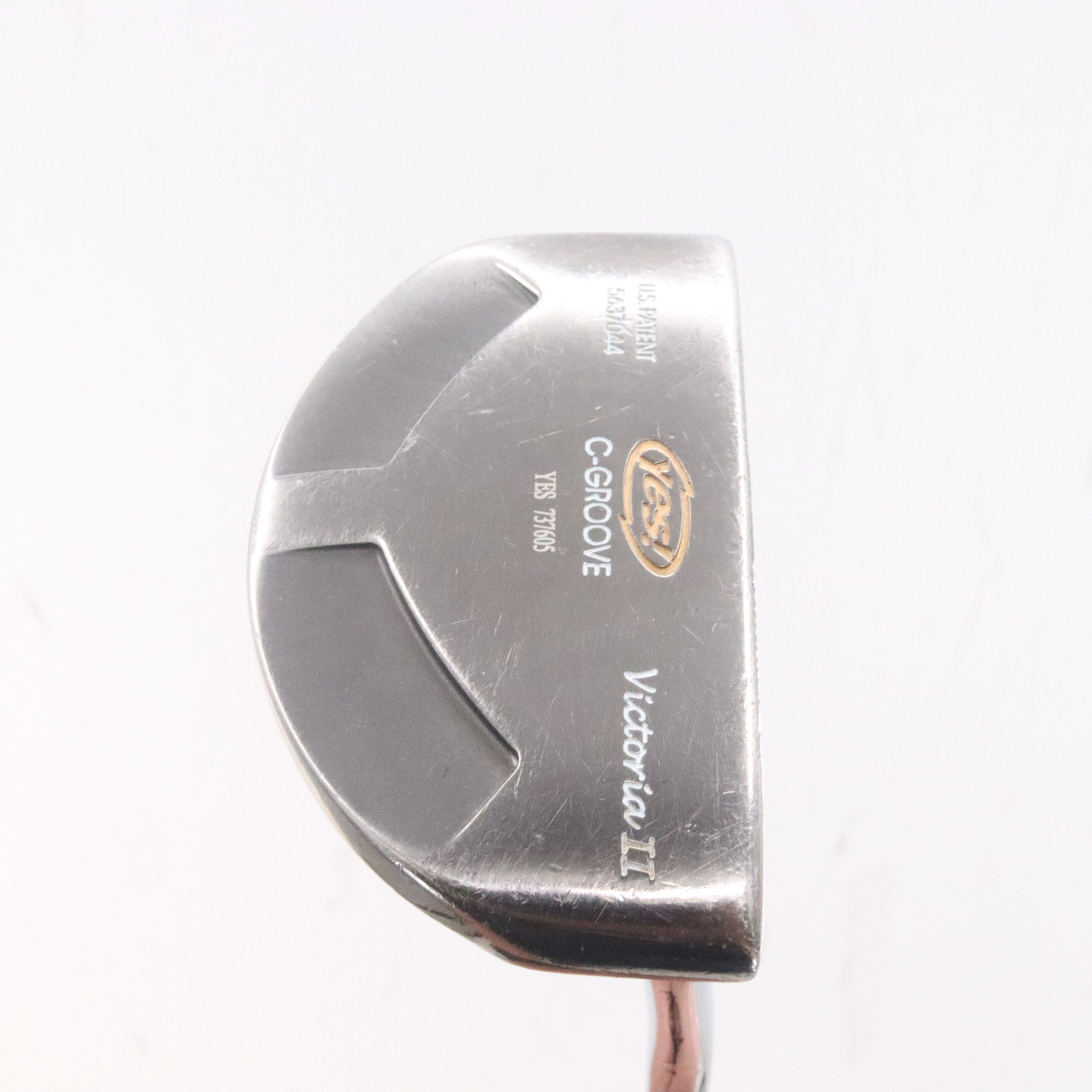 YES! Victoria II C-Groove Putter 34 Inches Right Hand G-119032 - Mr ...