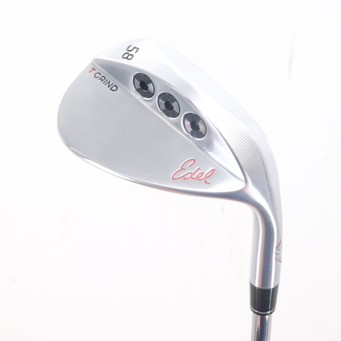 Edel SMS SW S Sand Wedge T Grind 58 Degrees N.S.Pro Steel Right Hand G ...