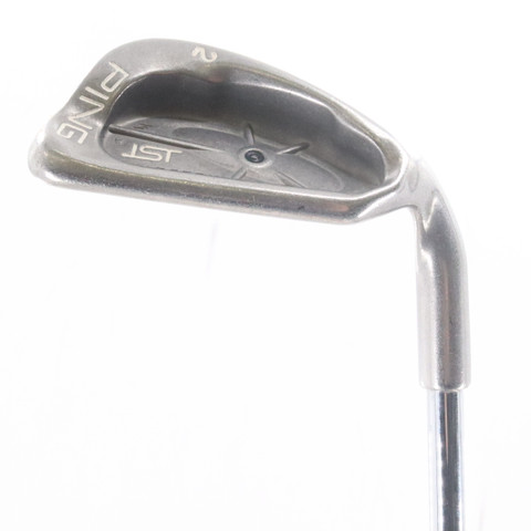 Ping ISI S2 S SW S W Sand Wedge Black Dot Steel Stiff Flex Right Handed ...