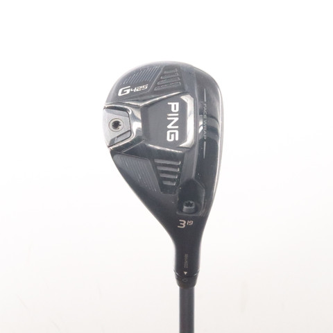PING G425 3 Hybrid 19 Degrees Graphite Shaft Senior Flex Right-Handed C-119377 - Mr Topes Golf