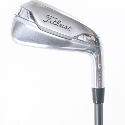 Titleist U500 Utility 3 Iron Hybrid Graphite HZRDUS 6.0 Stiff Flex RH P-119289 - Mr Topes Golf