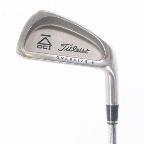 Titleist DCI Black Oversize + Individual 3 Iron Steel Regular Flex RH P ...