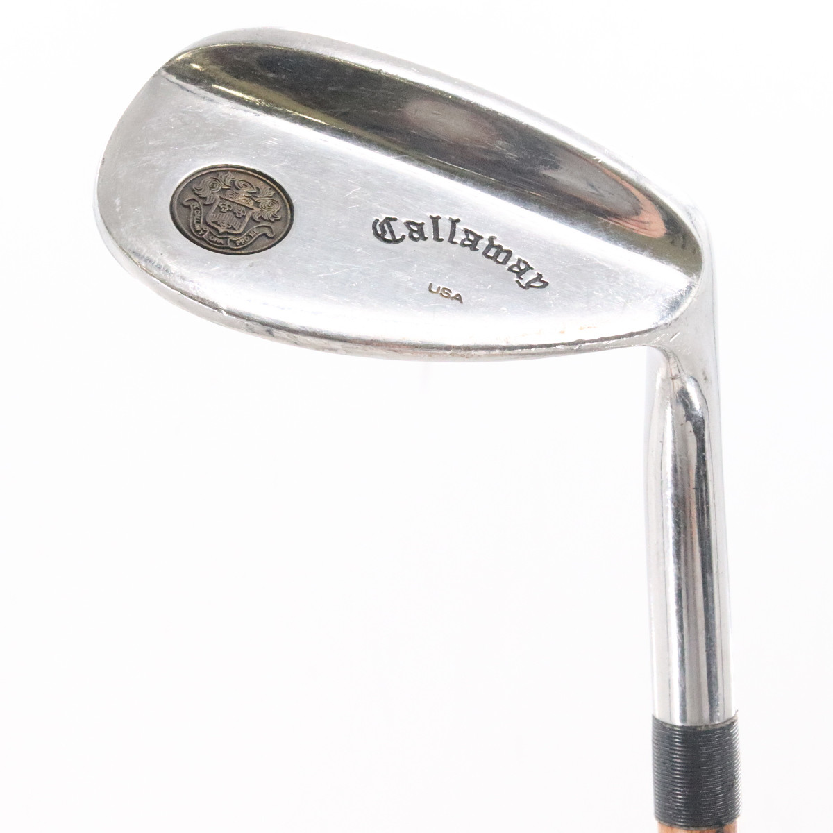 Callaway First P PW Pitching Wedge 50 Degrees Wooden Wedge Flex RH P ...