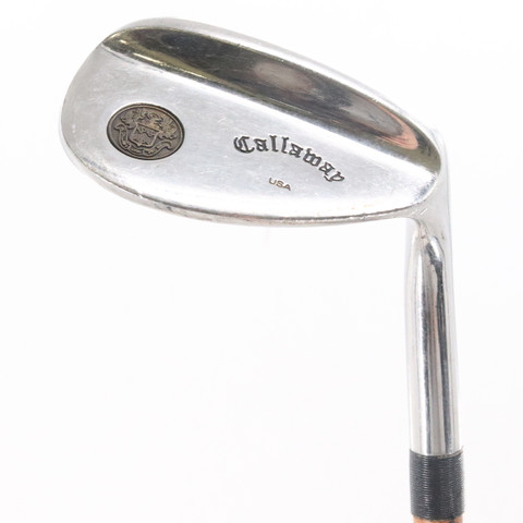 Callaway First P PW Pitching Wedge 50 Degrees Wooden Wedge Flex RH P ...
