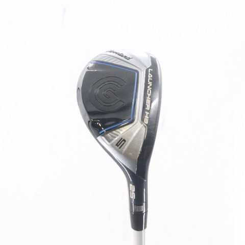 Cleveland Launcher HB 5 Hybrid 25 Degrees Graphite Miyazaki Regular RH ...