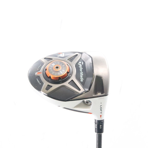 TaylorMade R1 Adjustable Driver Graphite R Regular Flex RH Right-Hand C ...