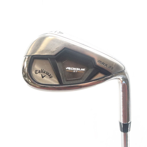 Callaway Rogue ST Max OS A Pitching Wedge 46 deg Steel Regular Flex RH ...