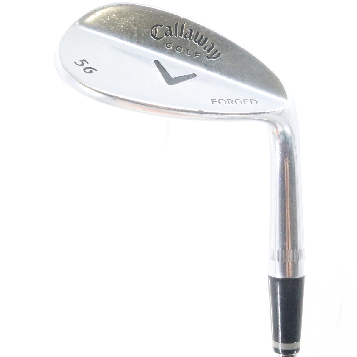 Callaway Forged Chrome S SW Sand Wedge 56 Degrees Steel Right-Handed P-119574 - Mr Topes Golf
