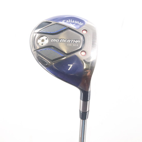 Callaway Big Bertha Reva 7 Fairway Wood 24 Deg Graphite Women Ladies RH ...