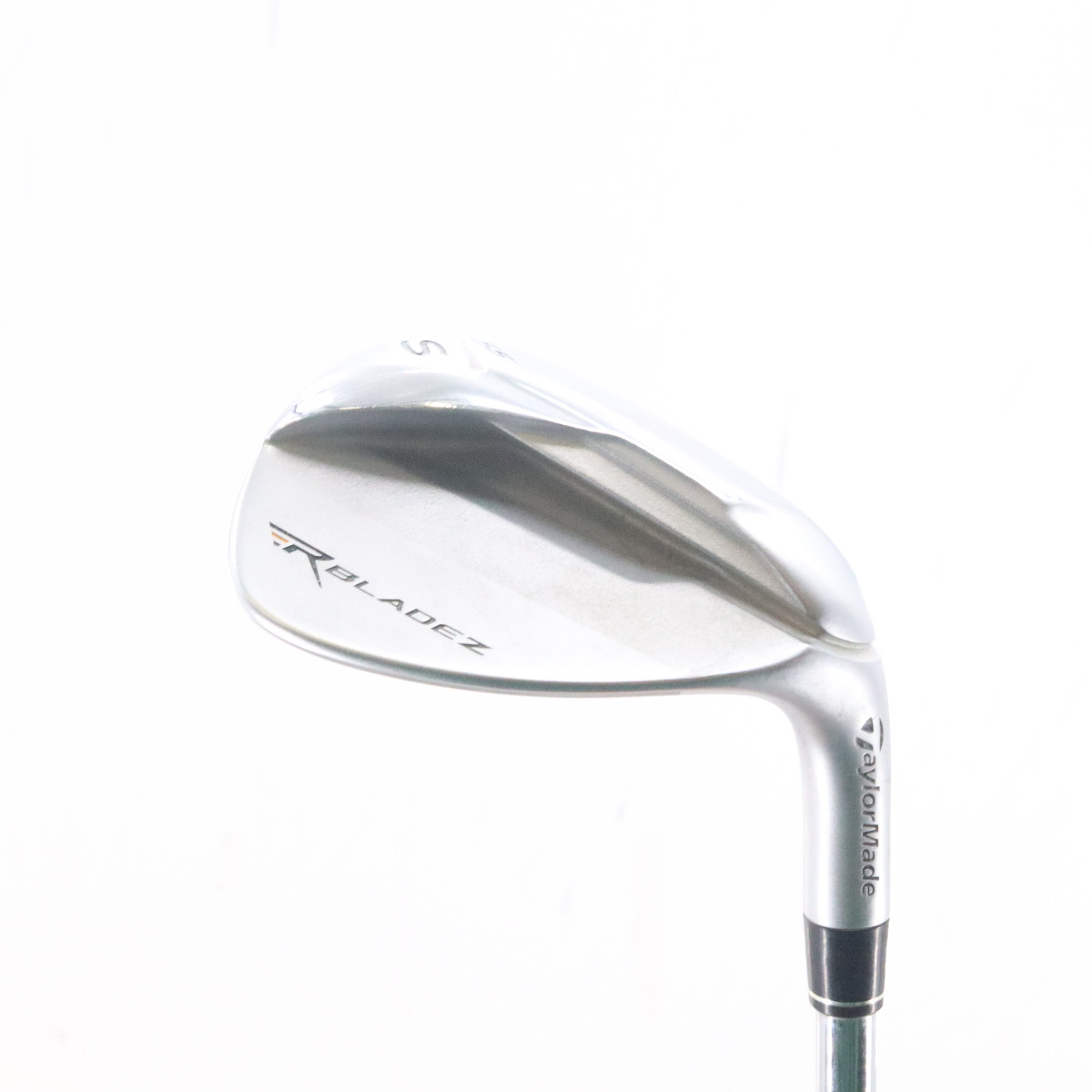TaylorMade Rbladez Rocketbladez S Sand Wedge 55 Deg Steel shaft RH C ...