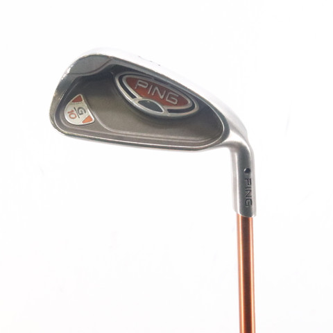 Ping G10 Individual 5 Iron Black Dot Graphite TFC 129 I Regular Flex RH ...