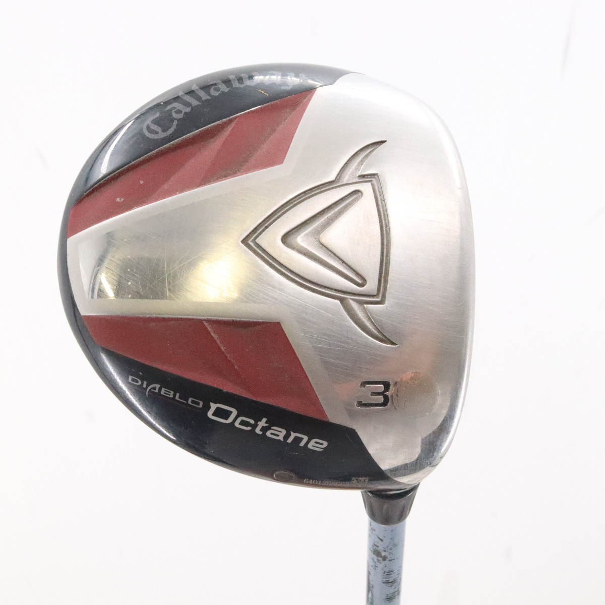Callaway Diablo Octane 3 Fairway Wood Graphite Senior A Flex Right-Hand ...